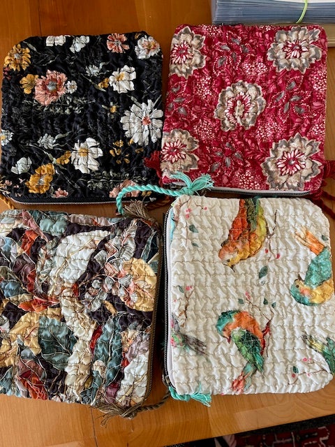 Barth - Crinkle Purse | Rufus Porter Museum of Art and Ingenuity