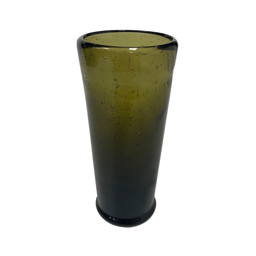 Hand Blown Tavern Water Glass | Rufus Porter Museum of Art and Ingenuity