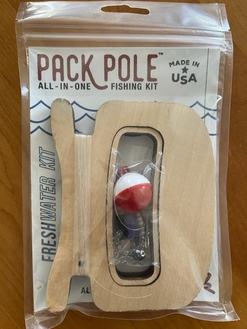 Pack Pole | Rufus Porter Museum of Art and Ingenuity